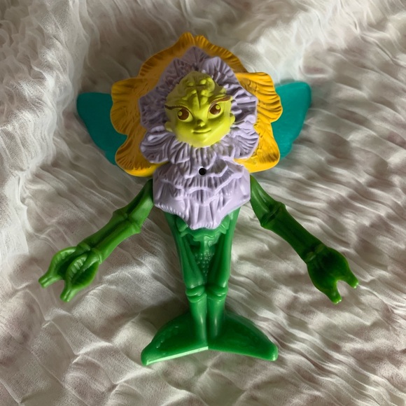 McDonald's | Toys | 208 Mcdonalds Spiderwick Chronicles Humming Sprite ...